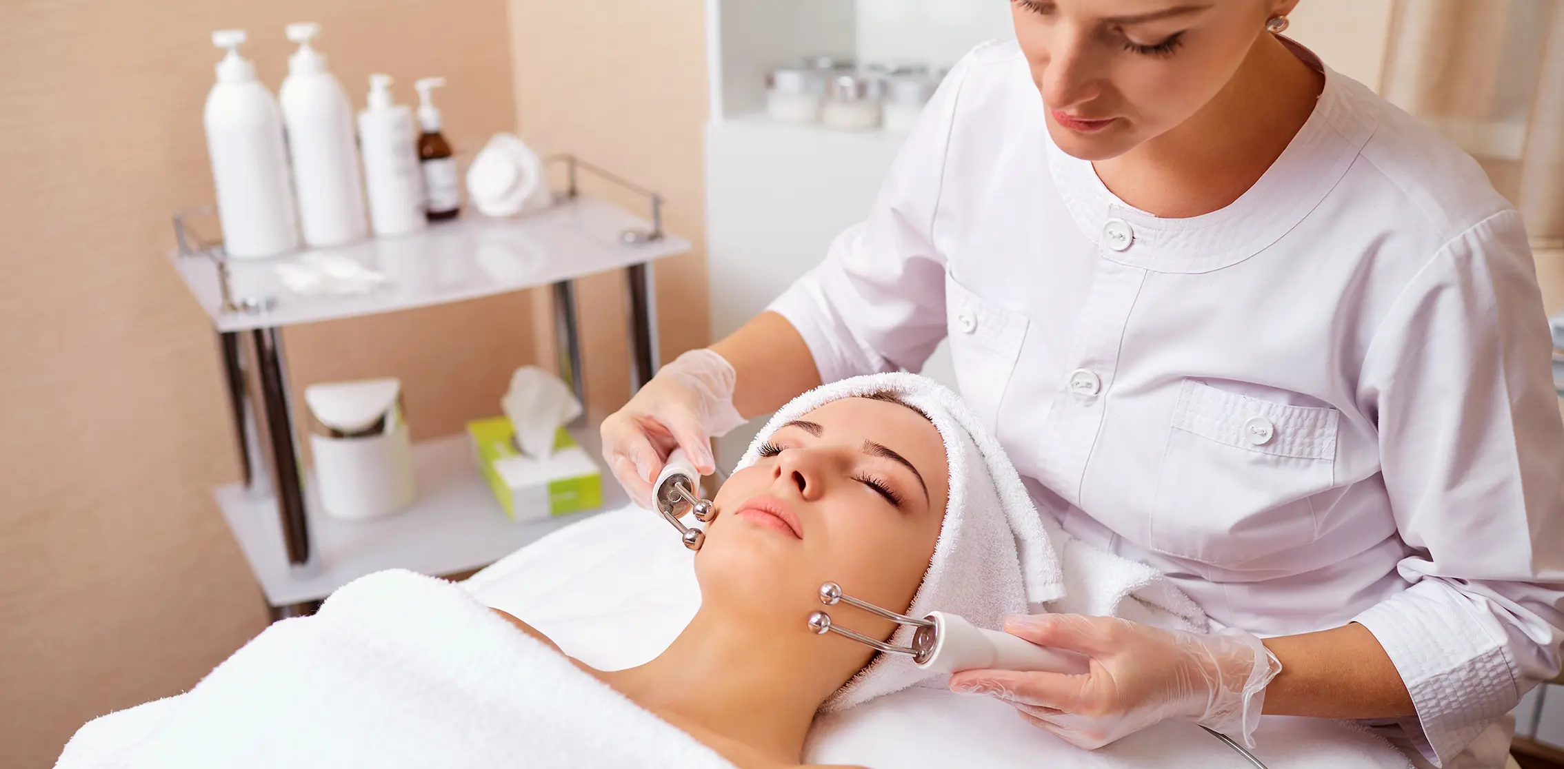 CACI Ultra Facial in Kent | The Skincare Centre