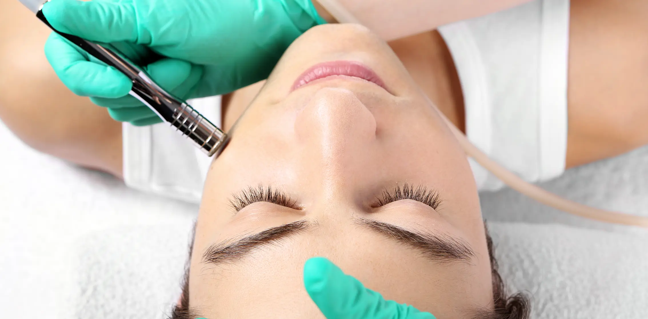 Microdermabrasion Treatments in Kent | The Skincare Centre